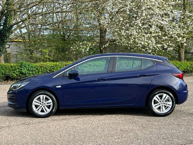 Used 2016 Vauxhall Astra KU16OCP 1.6 CDTI ECOFLEX ELITE EURO 6 (S/S) on ...