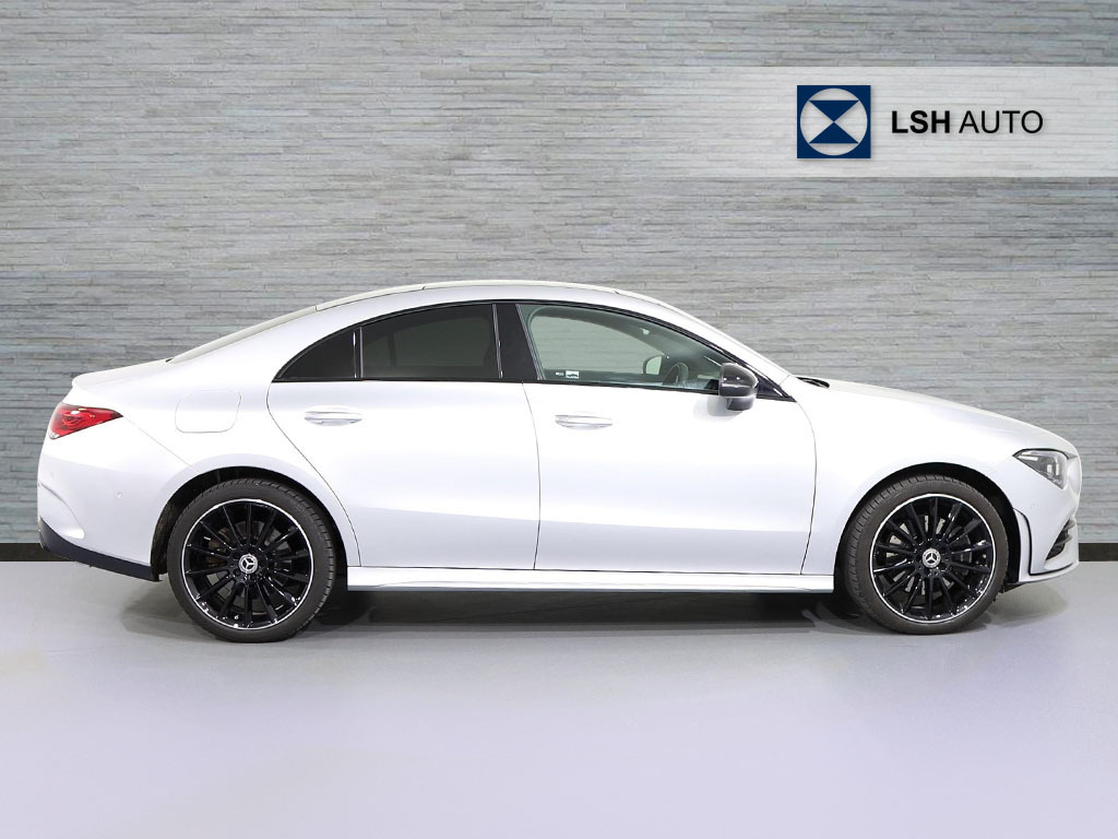 Used 2023 Mercedes-Benz CLA Class ML73XTK CLA 250e AMG Line Premium ...