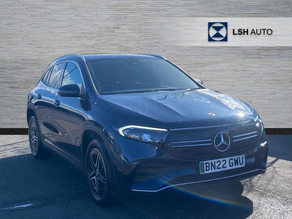 Used 2022 Mercedes-Benz EQA WX22WKU 250 140kW AMG Line 66.5kWh 5dr Auto ...
