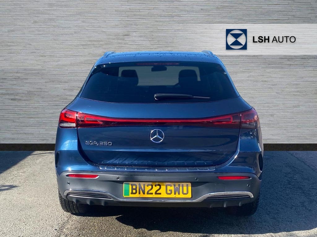 Used 2022 Mercedes-Benz EQA WX22WKU 250 140kW AMG Line 66.5kWh 5dr Auto ...