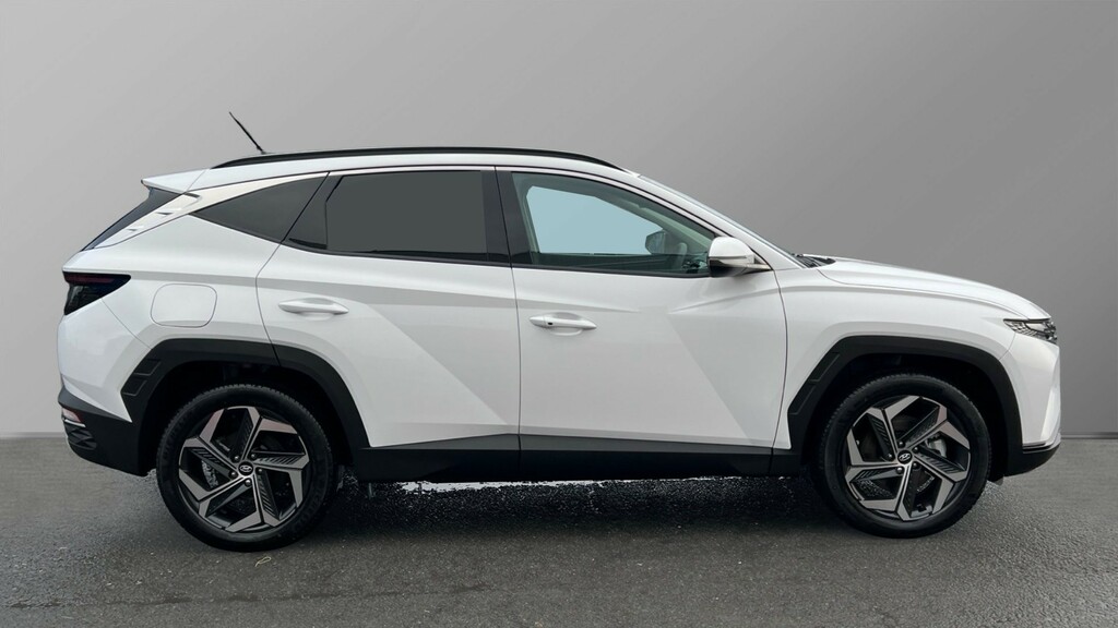 Used 2023 Hyundai Tucson EO23XXA 1.6 T-GDi (230ps) SE Connect Hybrid on Finance in Bexhill £678 ...