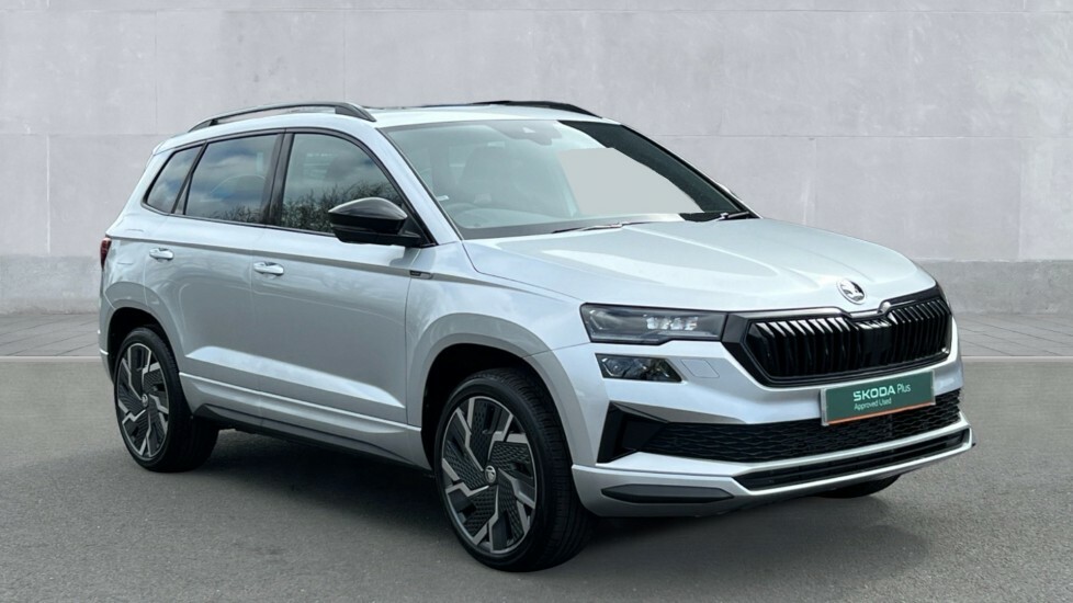 2024 Skoda Karoq 20l Tdi Dsg 4x4 Selection