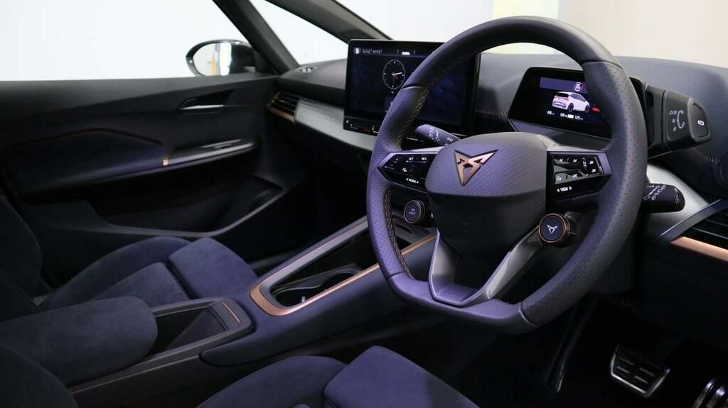 Used 2023 Cupra Born KM73TFV E-BOOST 58KWH V3 AUTO 5DR on Finance in ...