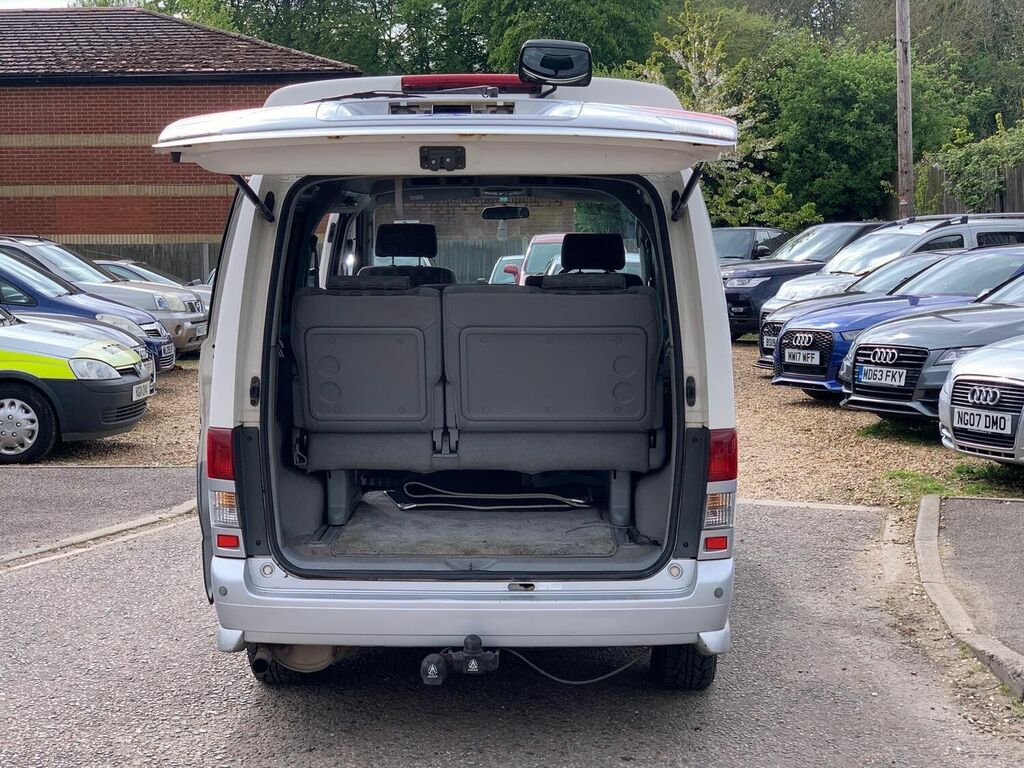 Used 2021 Mazda Bongo W489XAA MPV (2021/21) on Finance in Bedford £83 ...