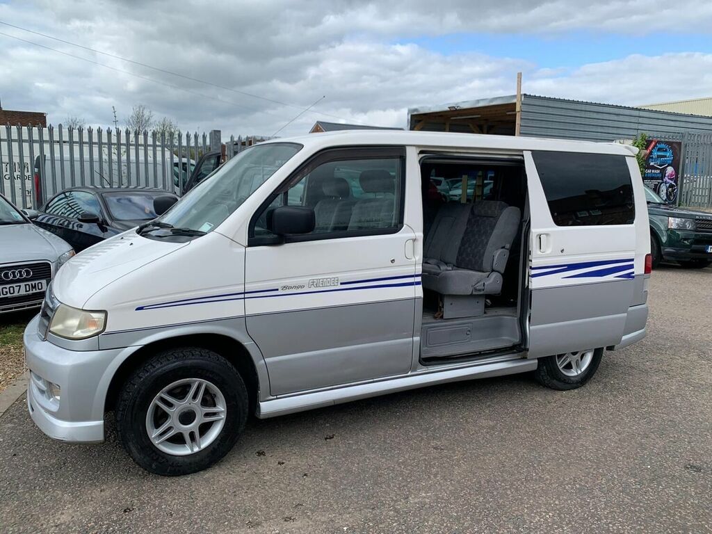 Used 2021 Mazda Bongo W489XAA MPV (2021/21) on Finance in Bedford £83 ...