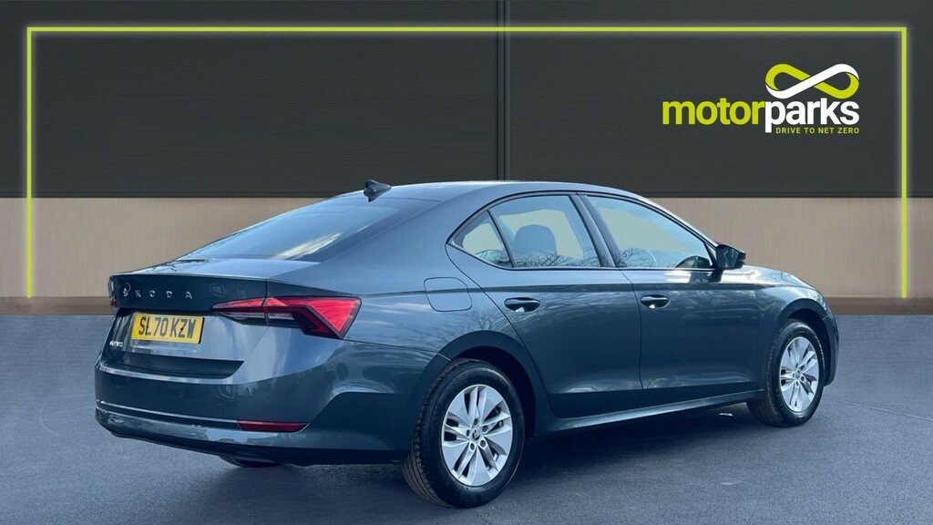 Used 2020 Skoda Octavia NA70VCT Skoda Octavia 1.0 TSI SE Technology ...