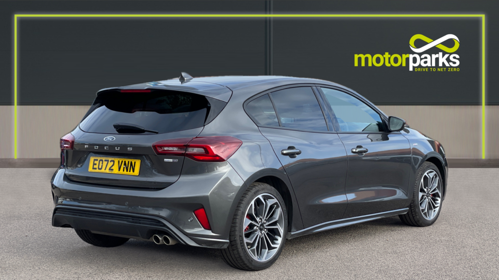 Used 2022 Ford Focus PL22XMP ST-LINE VIGNALE on Finance in Prescot £515 ...