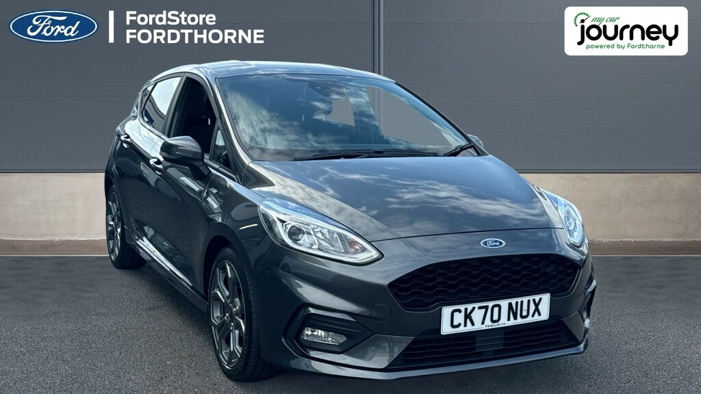 Used 2020 Ford Fiesta BG70CVD 1.0T EcoBoost MHEV ST-Line Edition Euro 6 ...
