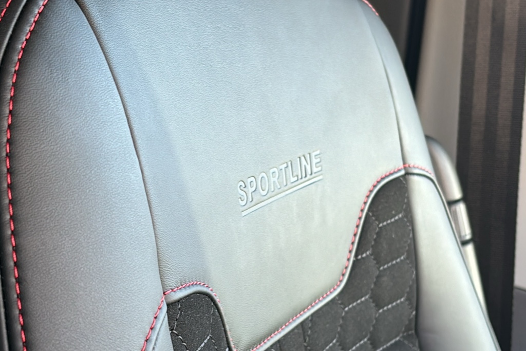 Used 2022 Volkswagen Transporter Sportline CX22WPY Transporter T32 ...