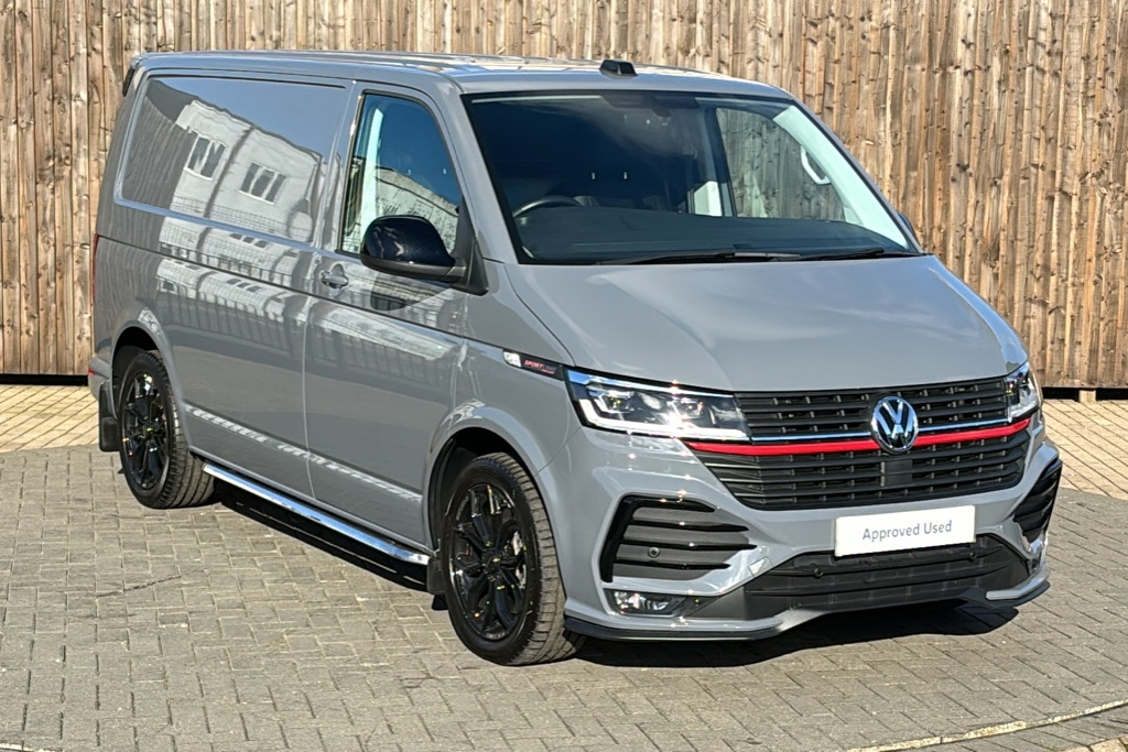 Used 2022 Volkswagen Transporter Sportline CX22WPY Transporter T32 ...