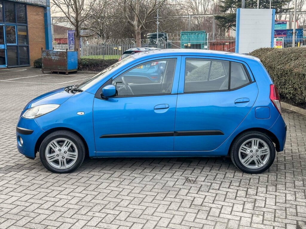 Used 2011 Hyundai I10 JD60SJD 2011 (60) 1.2 on Finance in Bristol £55 ...