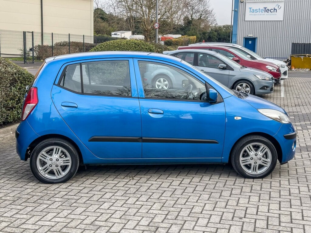 Used 2011 Hyundai I10 JD60SJD 2011 (60) 1.2 on Finance in Bristol £55 ...