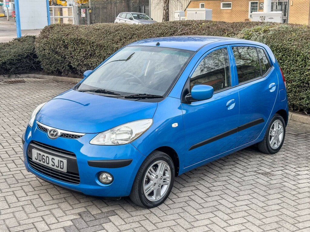 Used 2011 Hyundai I10 JD60SJD 2011 (60) 1.2 on Finance in Bristol £55 ...