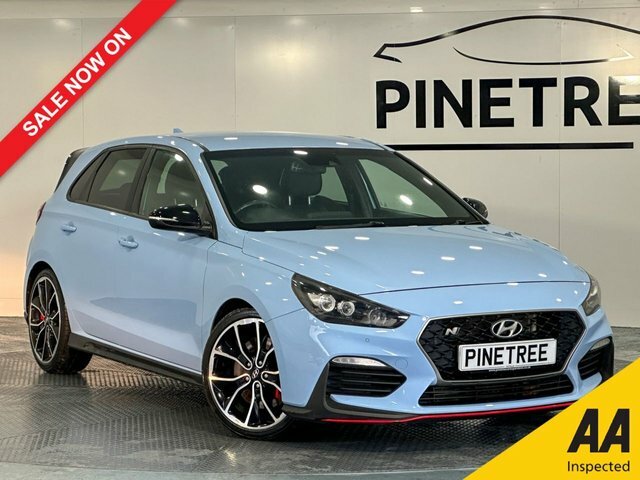 Used 2019 Hyundai I30 WM19OUK i30 N Performance TGDi on Finance in ...