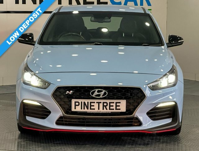 Used 2019 Hyundai I30 WM19OUK i30 N Performance TGDi on Finance in ...