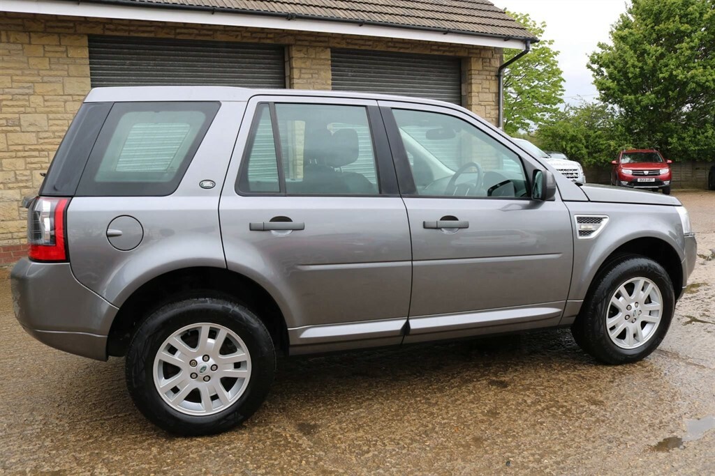 Used 2011 Land Rover Freelander 2 2 2.2 SD4 GS COMMANDSHIFT 4WD EURO 5 ...
