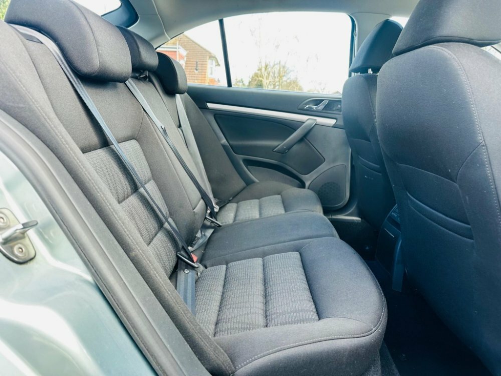 Used 2011 Skoda Octavia PN11TGK 1.6 MPI Elegance Euro 5 5dr on Finance ...