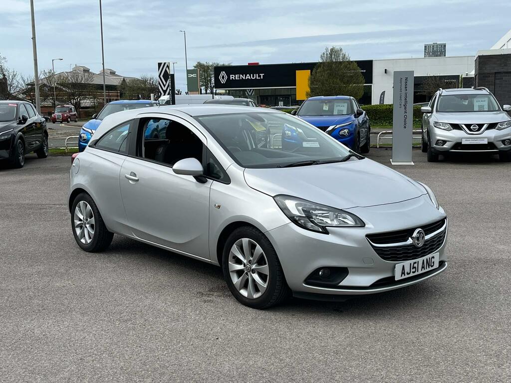 Used 2017 Vauxhall Corsa BN67AVK Corsa Energy AC ecoFLEX on Finance in ...