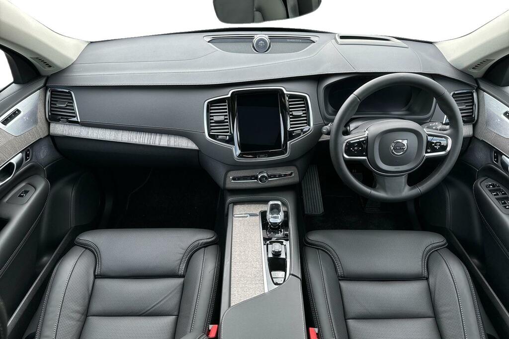 Used 2023 Volvo XC90 CA23SMO Recharge Ultimate, T8 AWD plug-in hybrid ...