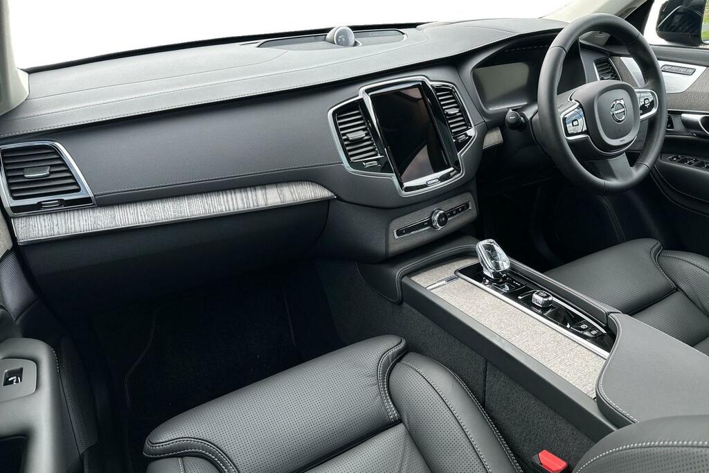 Used 2023 Volvo XC90 CA23SMO Recharge Ultimate, T8 AWD plug-in hybrid ...