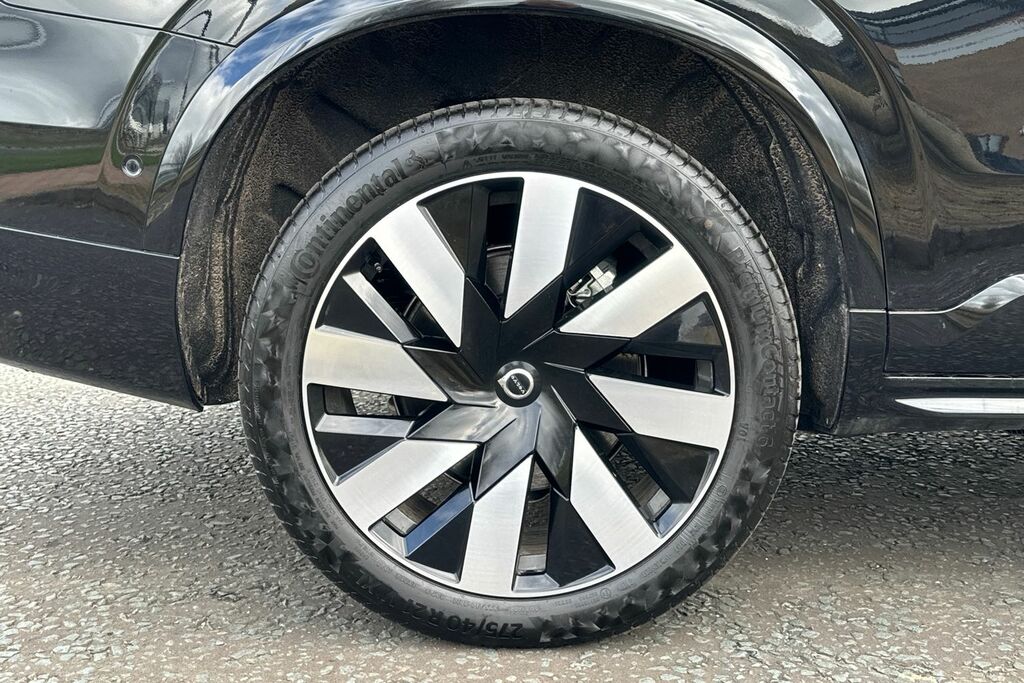 Used 2023 Volvo XC90 CA23SMO Recharge Ultimate, T8 AWD plug-in hybrid ...