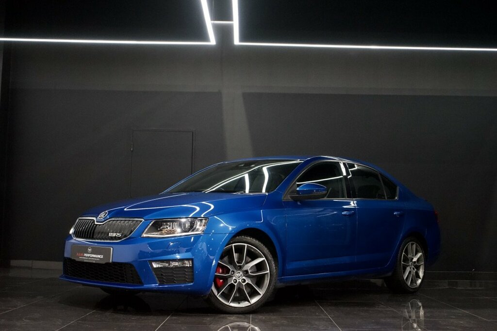 Used 2016 Skoda Octavia KX16MTY Hatchback 2.0 TFSI vRS (2016/16) on ...