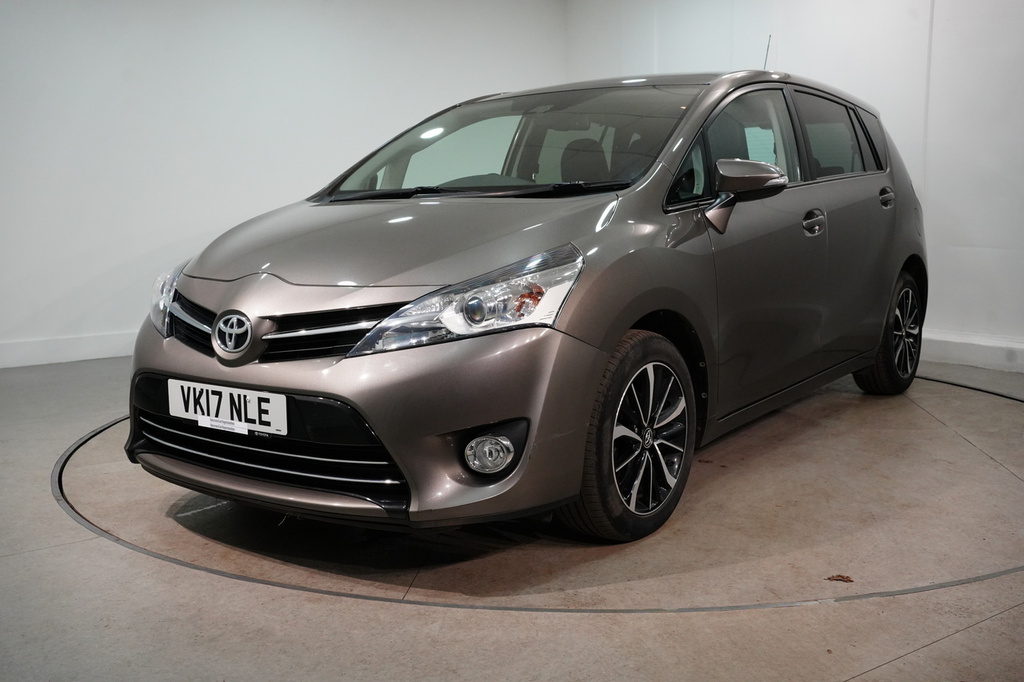 Used 2017 Toyota Verso VK17NLE V-Matic Design on Finance in Thatcham £ ...