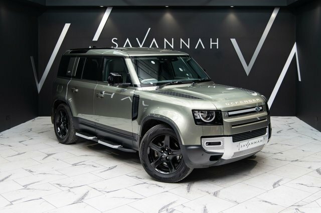 Used 2021 Land Rover Defender PL71KTF 3.0 D300 MHEV X-Dynamic SE Auto ...