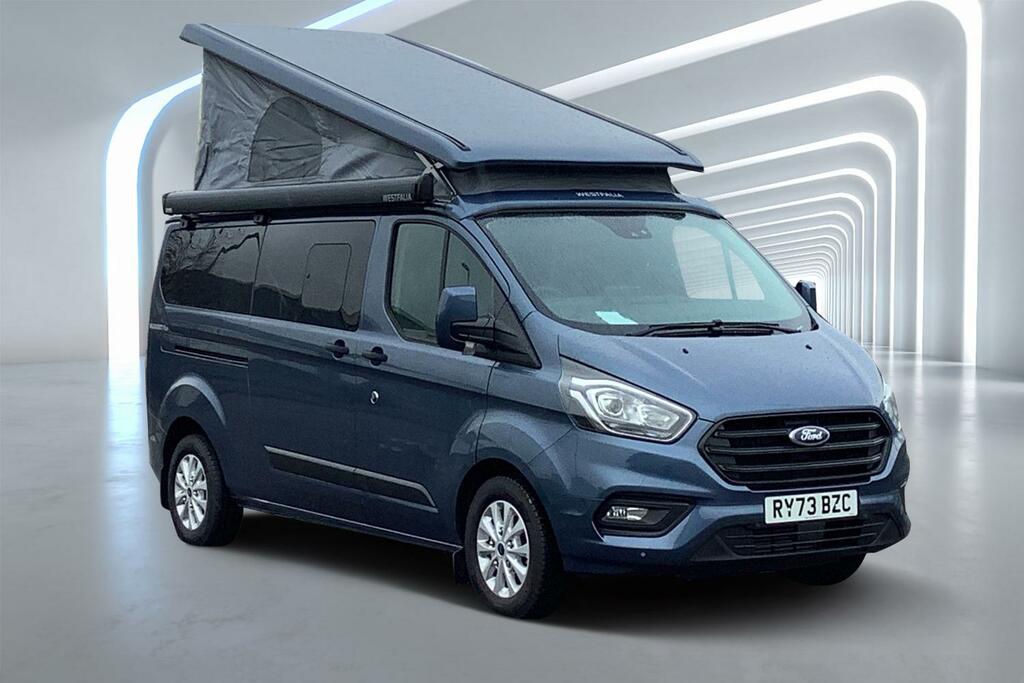 Used 2024 Ford Transit Custom RY73BZC 2.0 EcoBlue L2 Nugget Trend 4dr ...