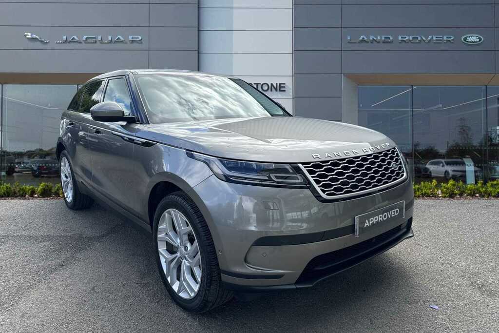 Used 2019 Land Rover Range Rover Velar AE19OVO VELAR 2.0 R-DYNAMIC SE ...