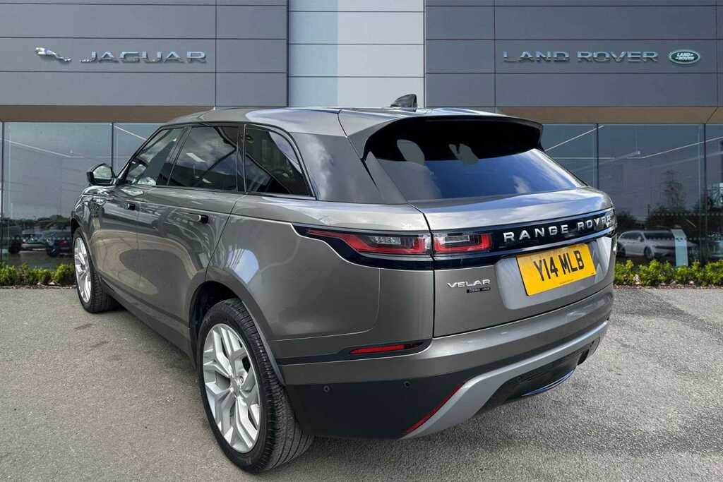 Used 2019 Land Rover Range Rover Velar AE19OVO VELAR 2.0 R-DYNAMIC SE ...