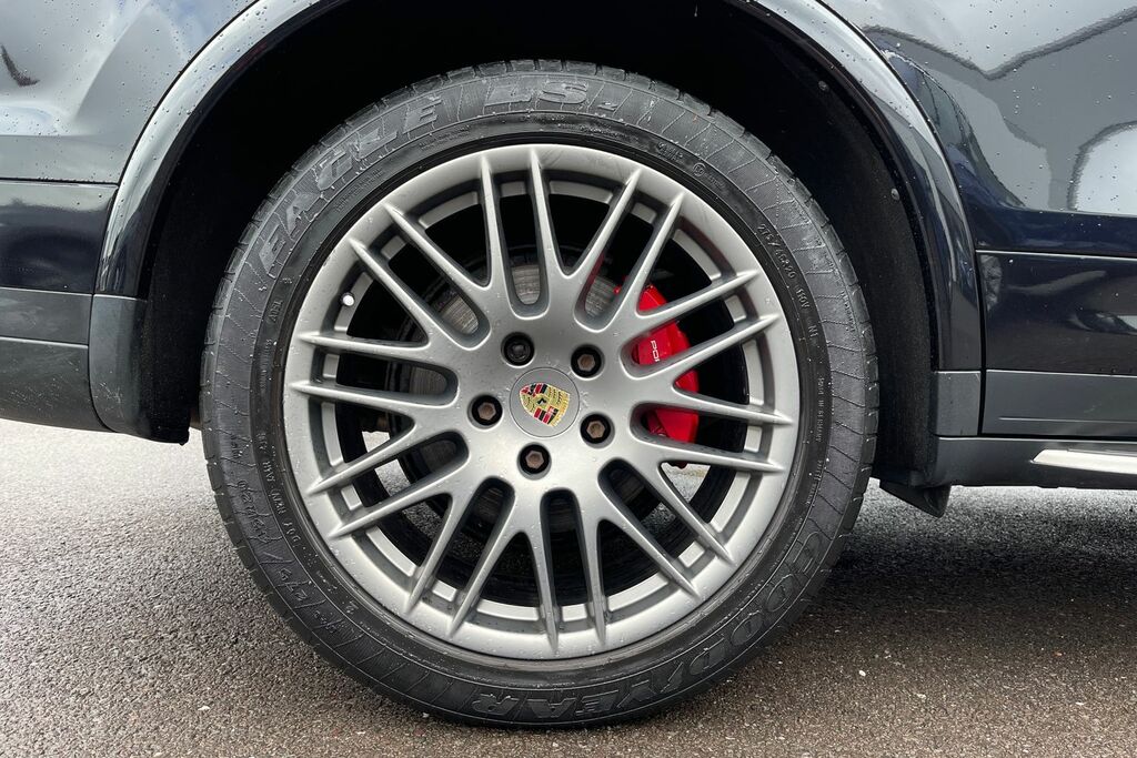 Used 2016 Porsche Cayenne NK66YHP Cayenne D Platinum Edition V6 ...