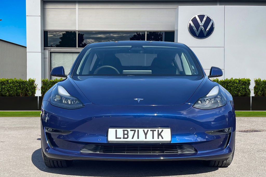 Used 2021 Tesla Model 3 BK71VXO Performance AWD 4dr [Performance ...