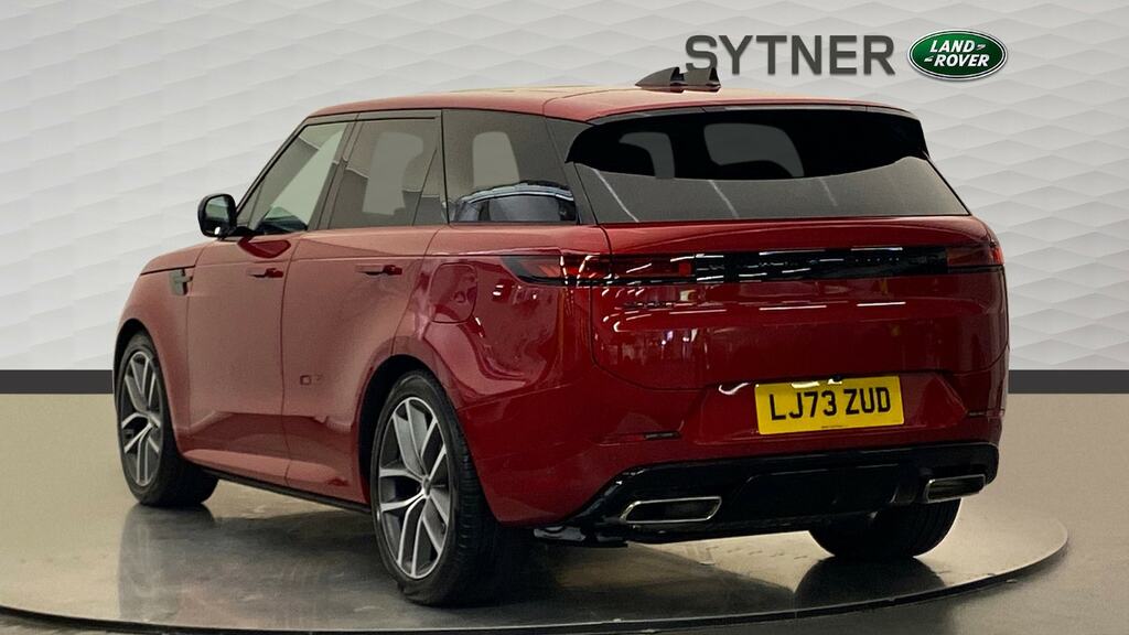 Used 2023 Land Rover Range Rover Sport GL73KHJ 3.0 P550e Autobiography ...