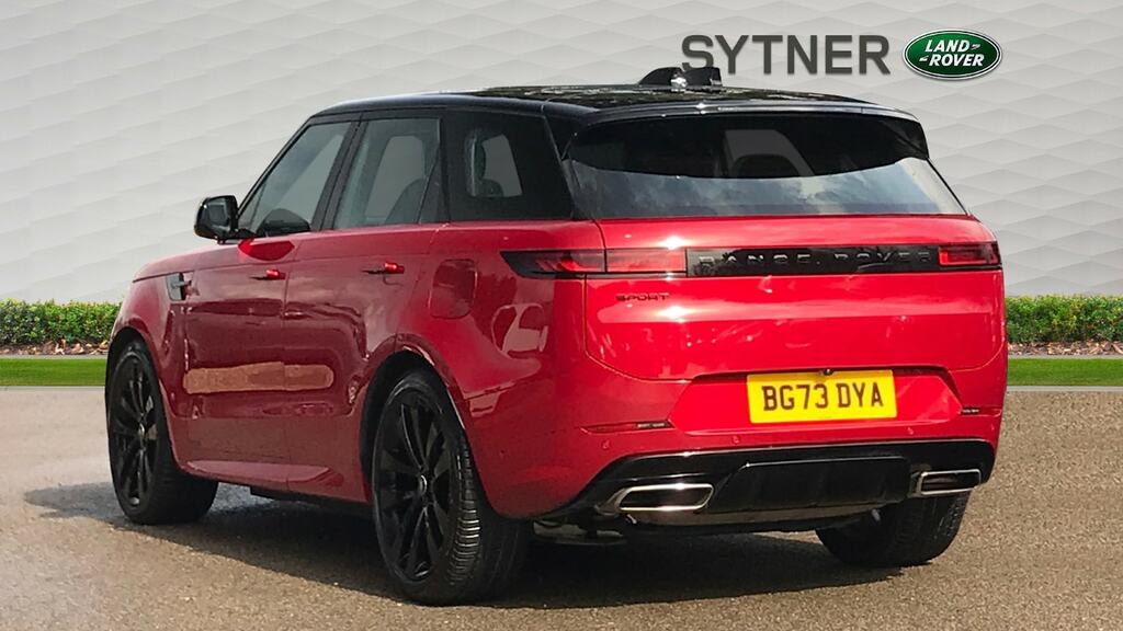 Used 2023 Land Rover Range Rover Sport GL73KHJ 3.0 P550e Autobiography ...
