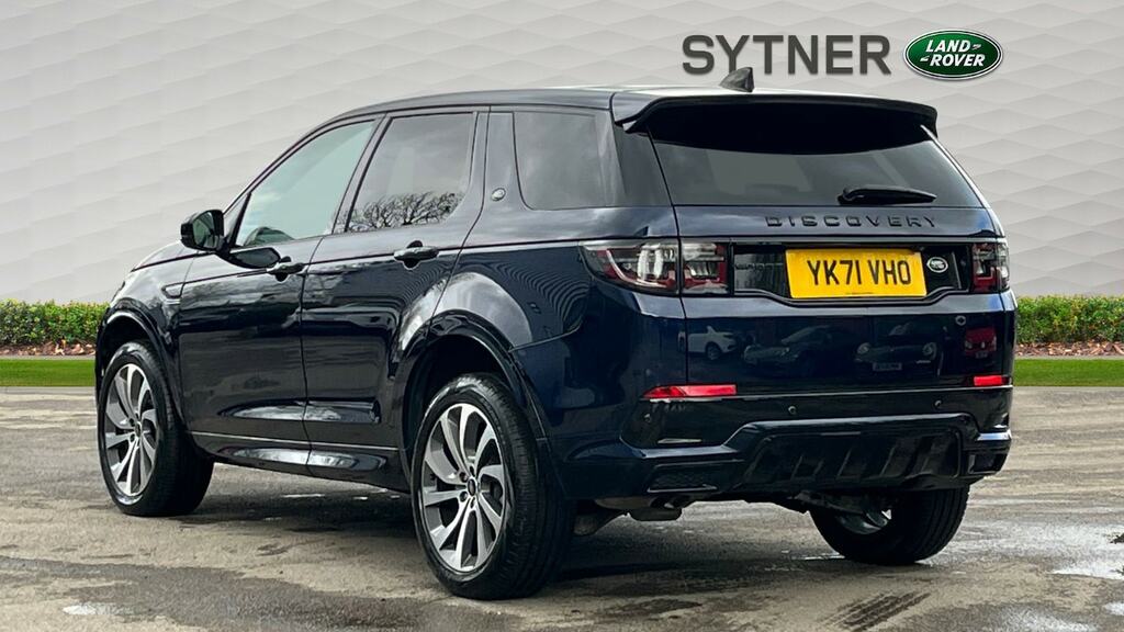 Used 2021 Land Rover Discovery Sport KS21TBV 2.0 D200 R-Dynamic HSE 5dr ...