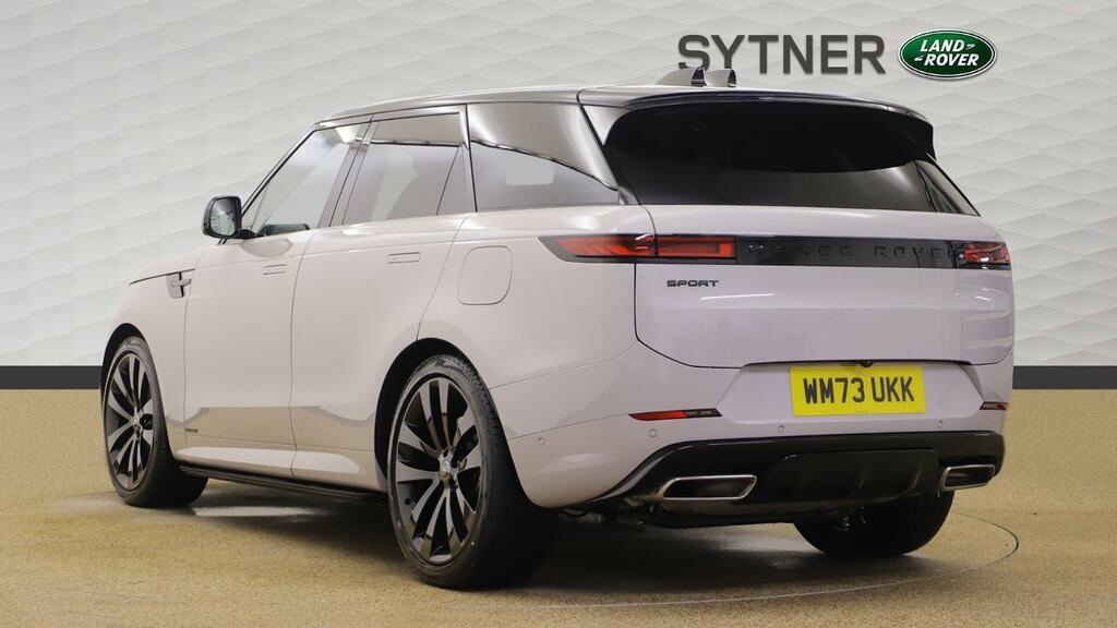 Used 2023 Land Rover Range Rover Sport GL73KHJ 3.0 P550e Autobiography ...