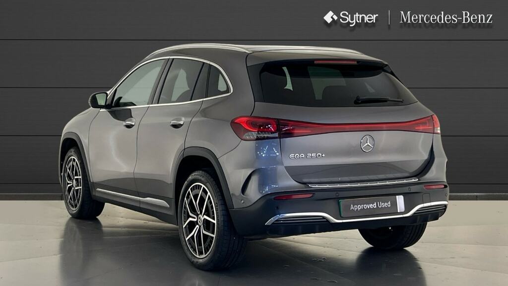 Used 2023 Mercedes-Benz EQA SG23ZXL EQA 250+ 140kW AMG Line Premium 66 ...