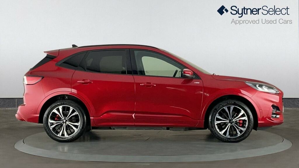 Used 2021 Ford Kuga EF70FNM 2.5 PHEV ST-Line X 5dr CVT on Finance in ...