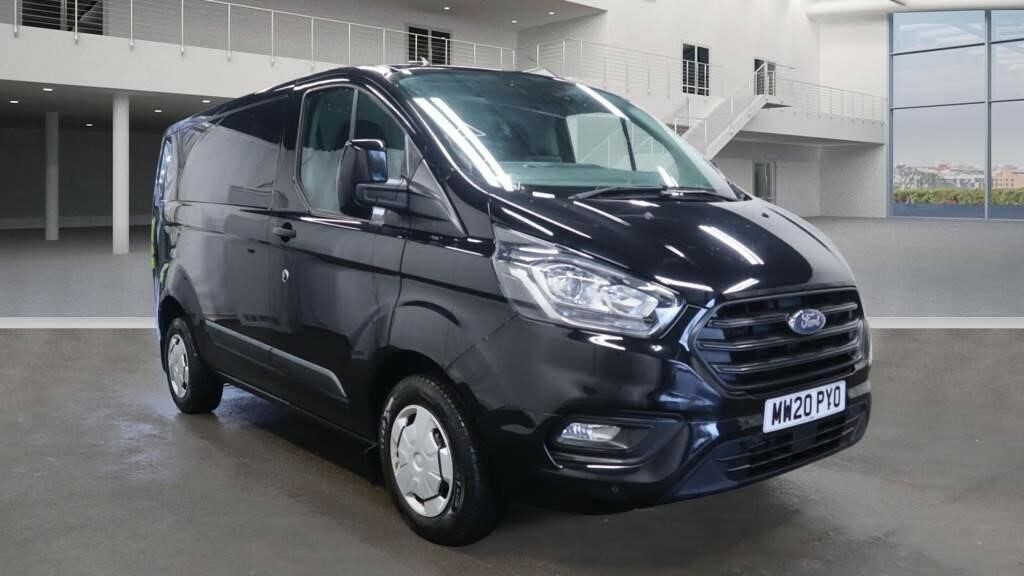 Used 2020 Ford Transit Custom Diesel on Finance in Southwold £552 per ...