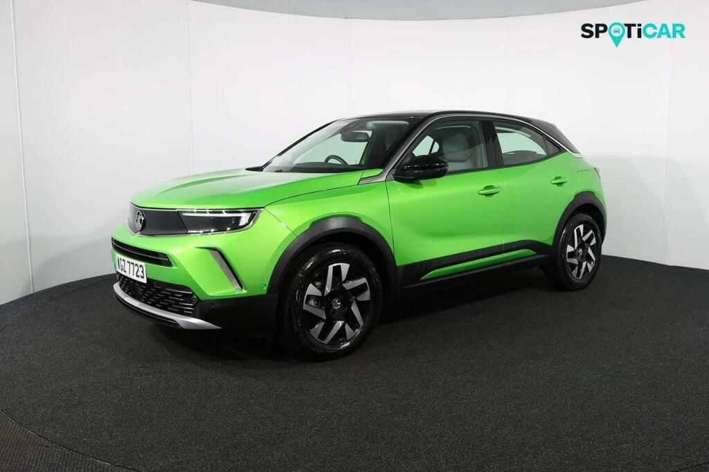 Used Vauxhall Mokka-e Mokka-e 50kWh Elite Premium Auto 5dr on Finance ...