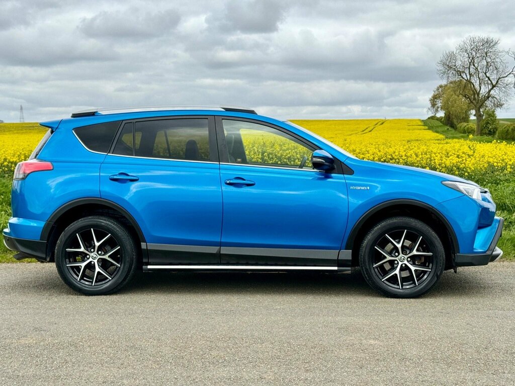 Used 2016 Toyota Rav 4 4 VVT-I EXCEL on Finance in Preston £438 per ...