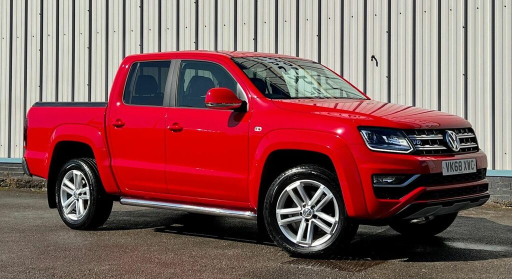 Used Volkswagen Amarok for Sale in Weston Super Mare | Finance Available