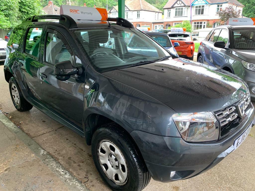 Comprehensive Guide to Buying a Dacia Duster in the UK