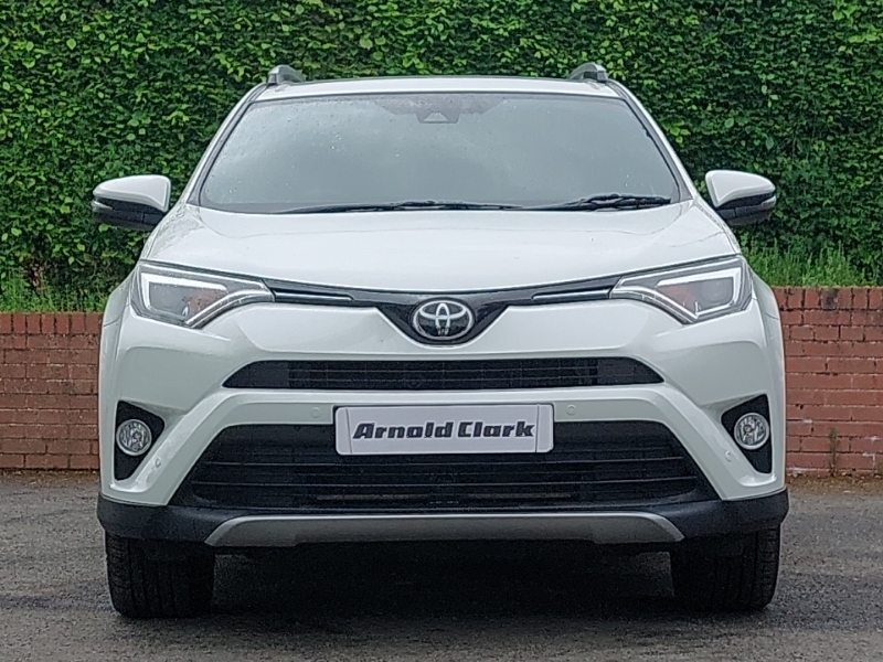 Used 2017 Toyota Rav 4 SF17HMM RAV4 Excel TSS D-4D 4x2 on Finance in ...