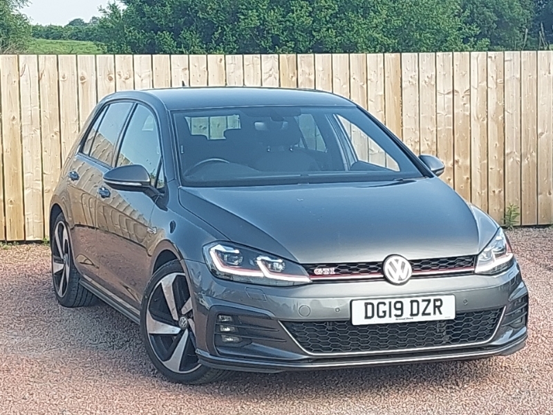 Used 2019 Volkswagen Golf DE19VJV GTI PERFORMANCE TSI on Finance in ...