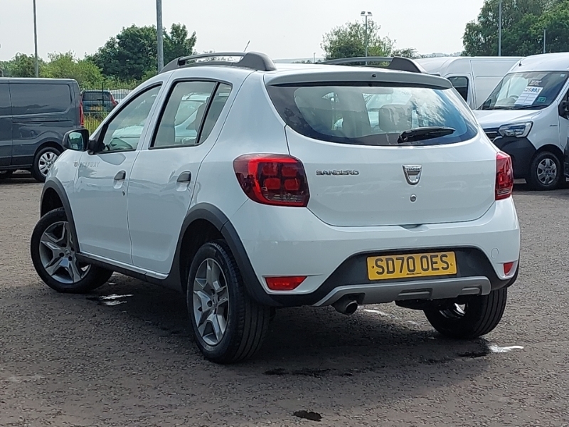 Comprehensive Guide to Buying a Dacia Sandero Stepway in the UK
