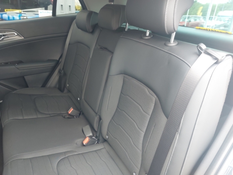 Used 2024 Kia Sportage LF24SZH 1.6 h T-GDi 3 Auto Euro 6 (s/s) 5dr on ...
