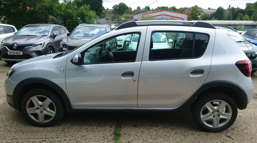 Comprehensive Guide to Buying a Dacia Sandero Stepway in the UK