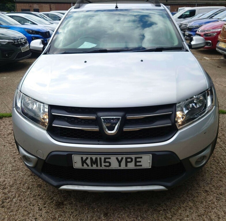 Comprehensive Guide to Buying a Dacia Sandero Stepway in the UK